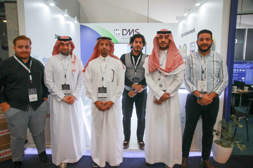 Saudi Smart Logistics - DMS Venture